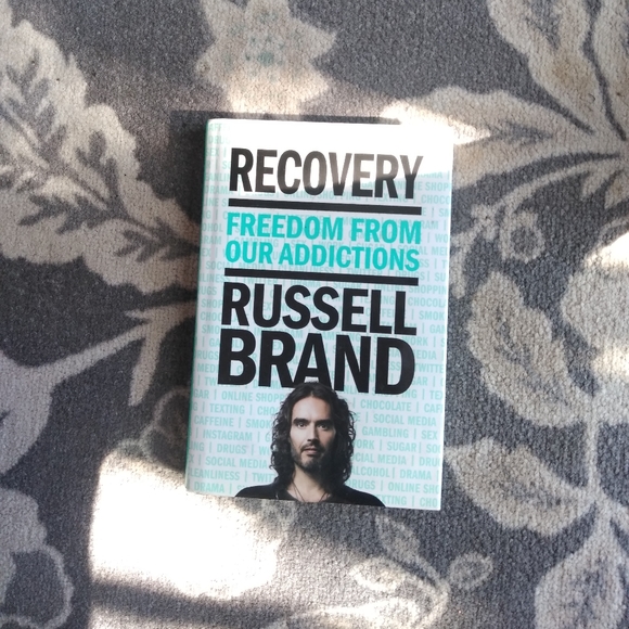 Other | Russell Brand Book | Poshmark